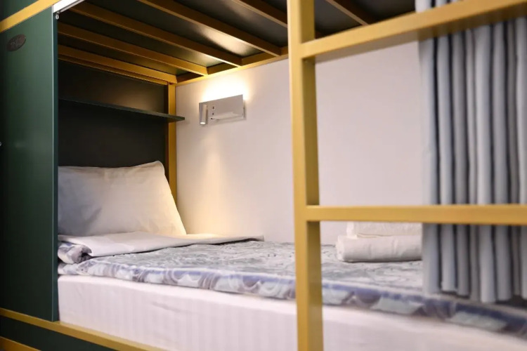 Beshic Hostel - Tashkent