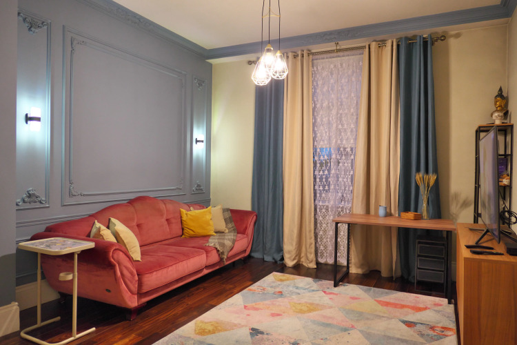 Gorzhilfond Na Berezhkovskoy Naberezhnoy 12 Apartments - Moscow