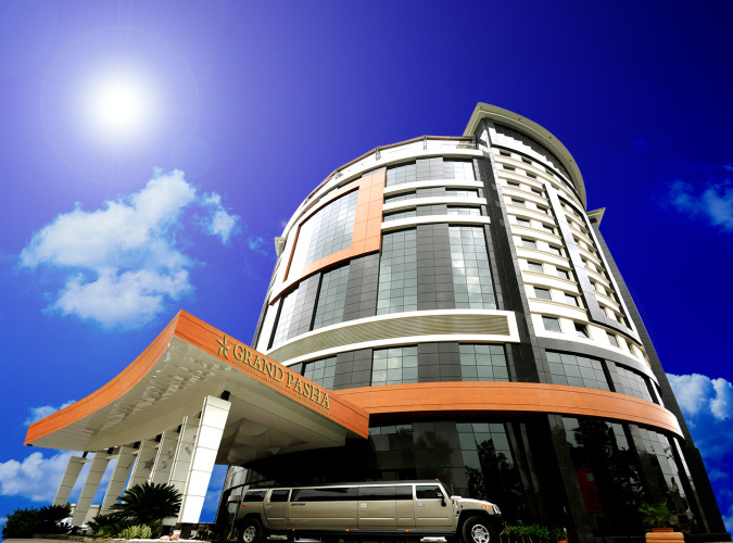Grand Pasha Lefkosa Hotel & Casino & Spa - Northern Cyprus