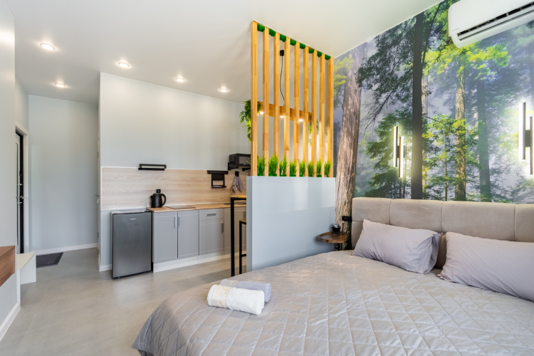 Studiya V Zhk Minipolis Divnoye Flat - Moscow