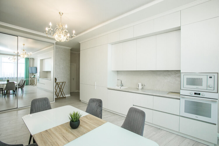 3-bedroom Vip Repina Street 4 Center Apartments - Minsk