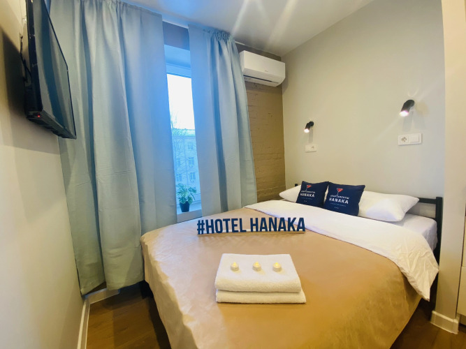 Hanaka Na Avtozavodskoy 17 Korpus 1 №29 Apartments - Moscow