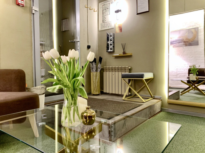 Mechtatel-otel Hotel - San Petersburgo, Rusia