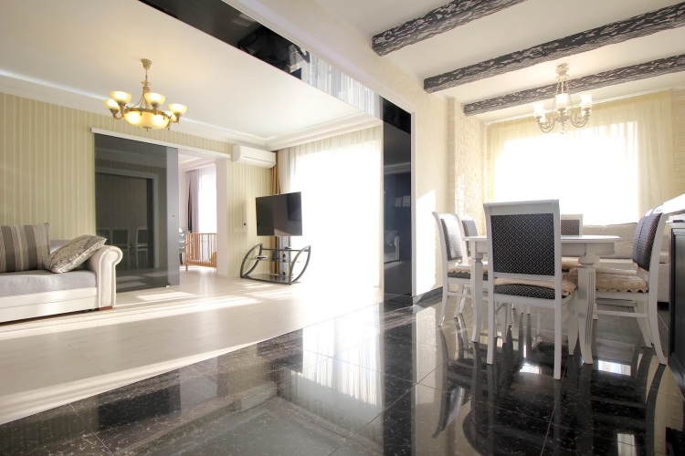 Apartamenty 2-komnatnaya Kvartira - Sochi