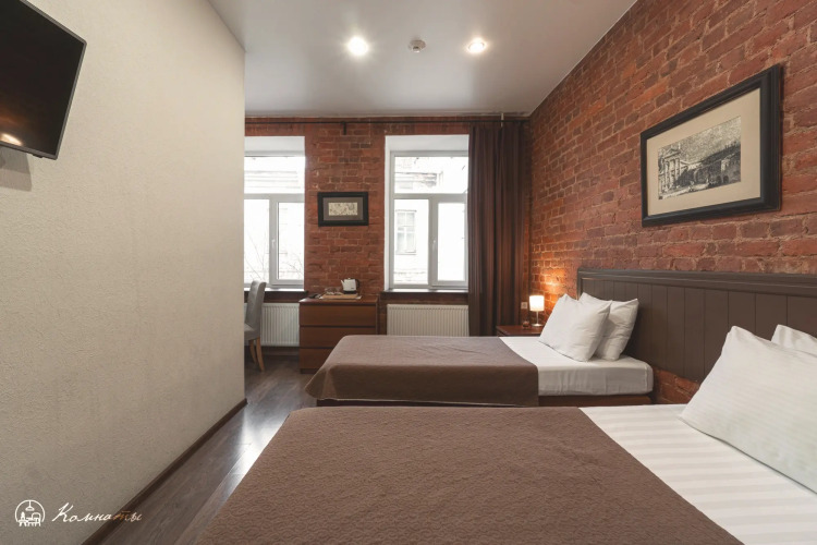 Komnaty Lodging House - Saint Petersburg (Russia)