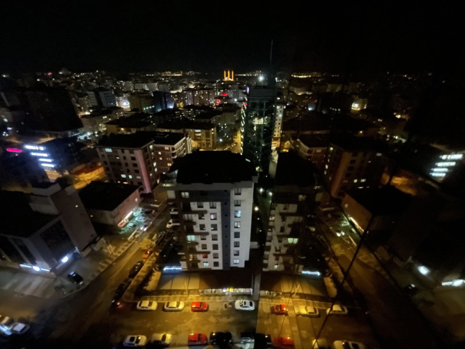 With Pool And Incredible Sea View Apartments - Kartal