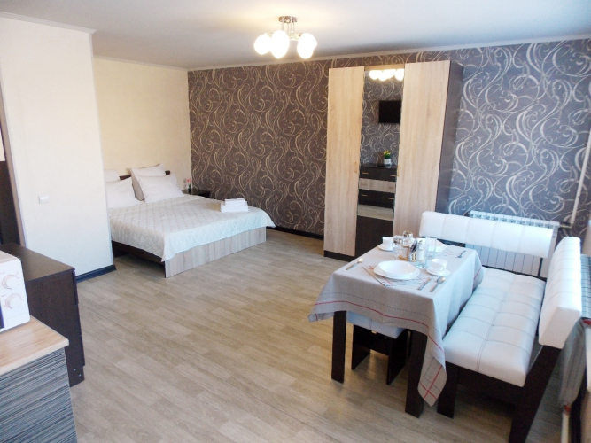Na Leninskom Prospekte 47 L47/247 Flat - Норильск