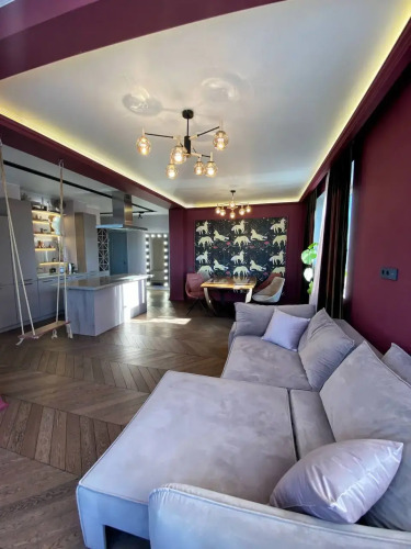 Toprooms: Kvartira S Kachelyami I Dzhakuzi Apartments - Moscow