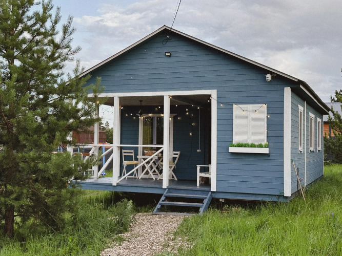 Maly Dom S Dushoy Guest House - Samara