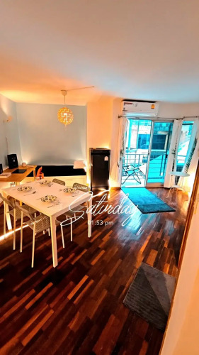 Apartment Hotel River Front 6 - Yan Nawa