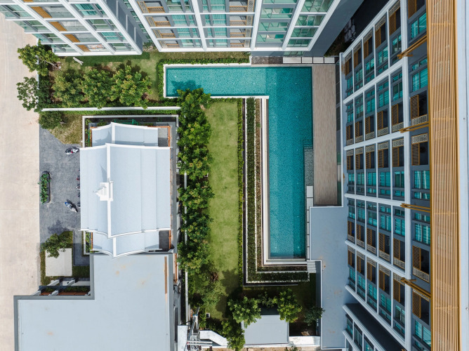 Ozone Condo By Tropiclook Apartments - Trang