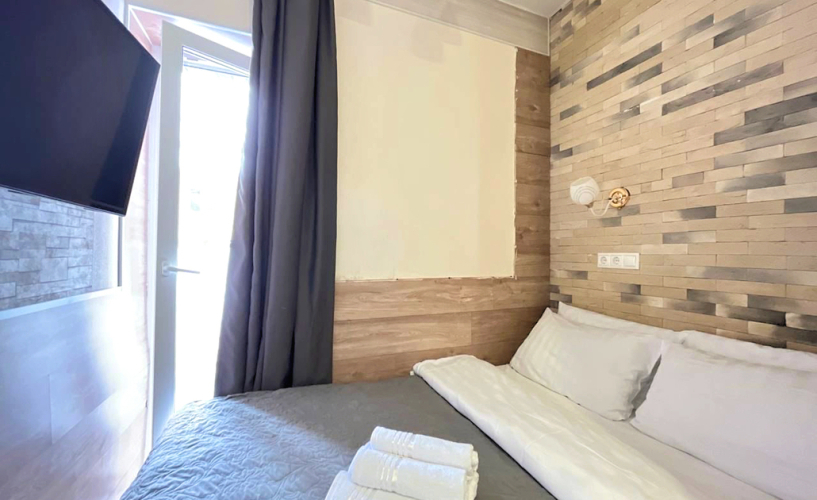 U Metro Varshavskaya Sk11 Apartments - Moscow