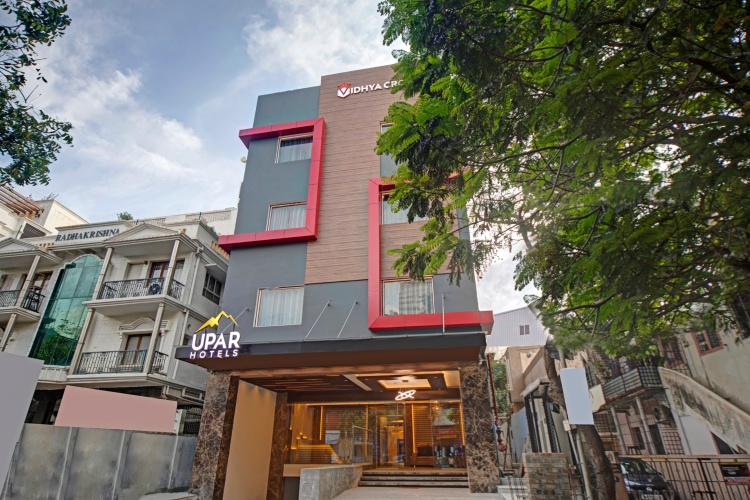 Upar Hotels T Nagar - Chennai