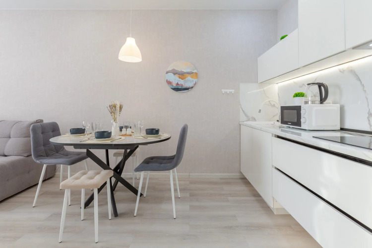 Uyutnaya Rentplaza Na Sovetskoy Armii Flat - Samara