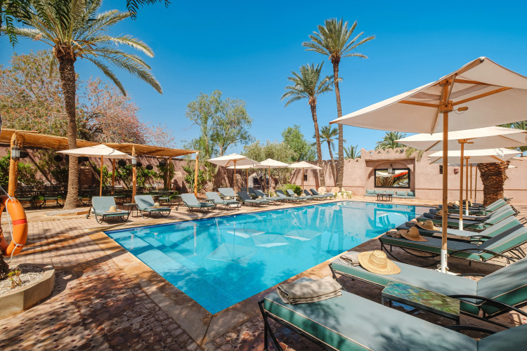 Dar55-berbere House Boutique Hotel - Marrakesh