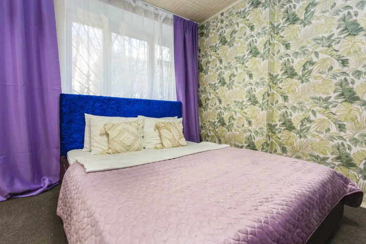 Na Narodnogo Opolcheniya 42 K1 Flat - Moscow