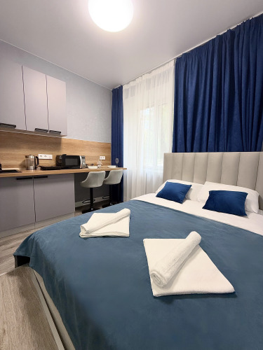 Kit Na Dmitrovskoy 5 Apartments - Moszkva