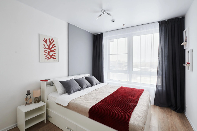Uraganapart Strong Apartments - Moscú