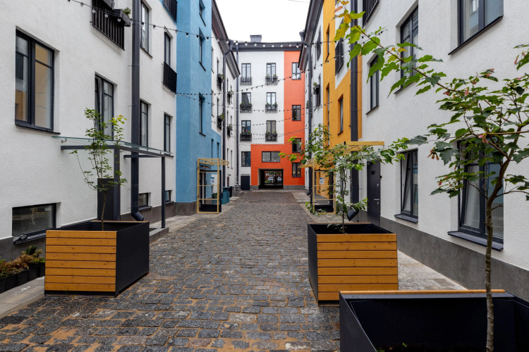 Apartments Izzzi.life Line - San Petersburgo, Rusia