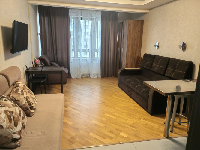 Studiya Uyutnaya Dlya Semi Flat - Moscú