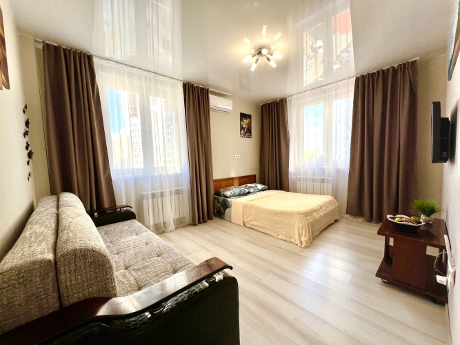 Kvartira Uyutnaya V Zhk Raduzhny Lyuks Flat - Samara