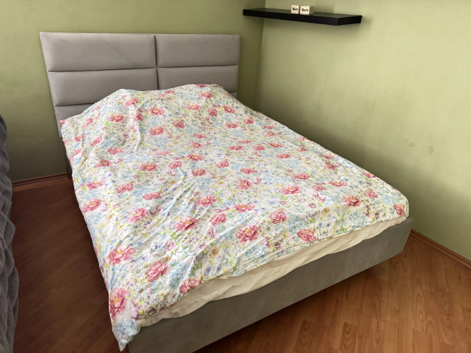 Na Ulitse Alleya Geroyev, 3 Flat - Wolgograd