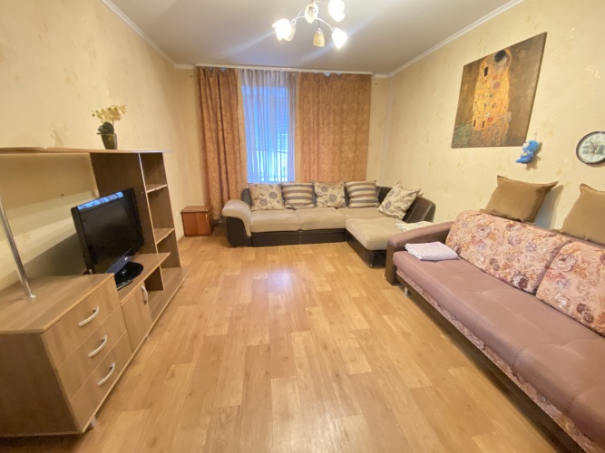 2 Komnatnaya U Akvaparka Rivyera Flat - Kazan
