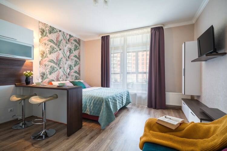 V Tsentre U Metro Apartments - Saint-Pétersbourg