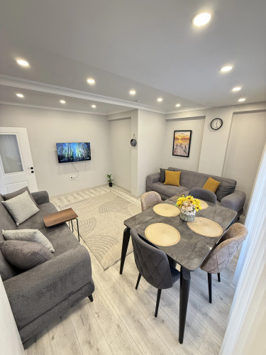 Elbrus Suite İStanbul 1st Floor Apartments - Şişli