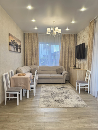 Uyutny Dom Dlya Komfortnogo Prozhivaniya S Banej I Kupel'yu Private House - Kaliningrad