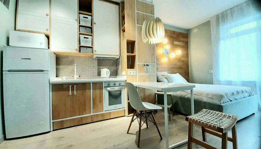 Na Shmidta 44 Flat - Yekaterinburg