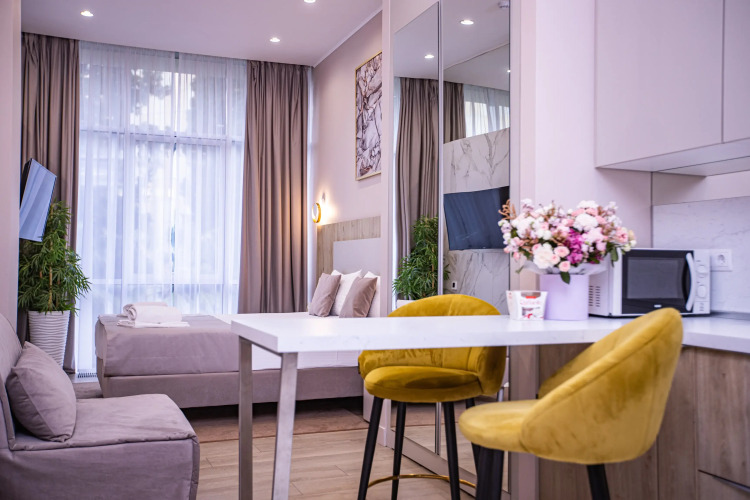 Sl Luxury Hotel - Sochi