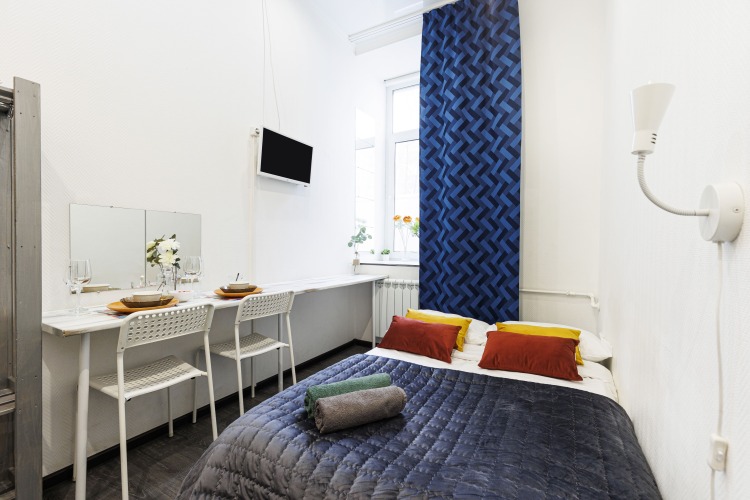 Leningradskiy 2 Apartments - Moscú