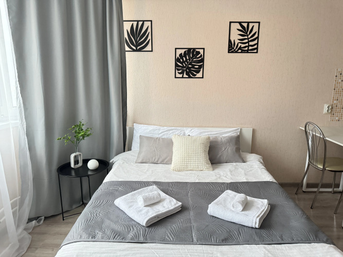 Апартаменты Batasheva Apart - Нижний Новгород