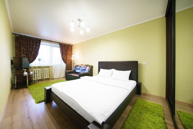 Paulmarie Na Oktyabr'skoj Apartments - Babruysk