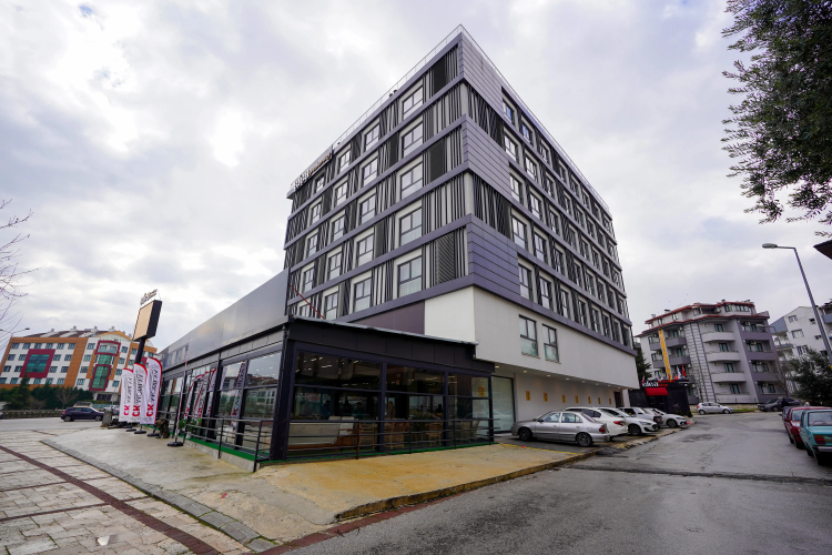 Elea Premium Stay Apartment Hotel - Denizli