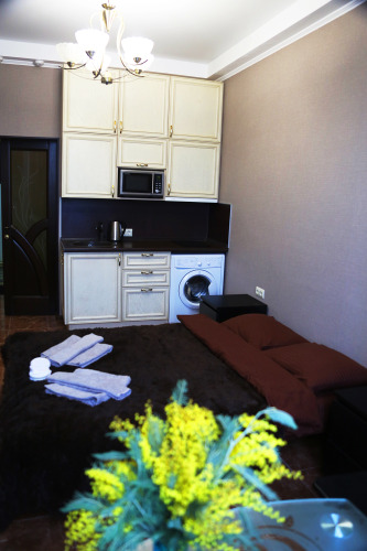 Studiya S Vidom Na More Apartments - Sochi