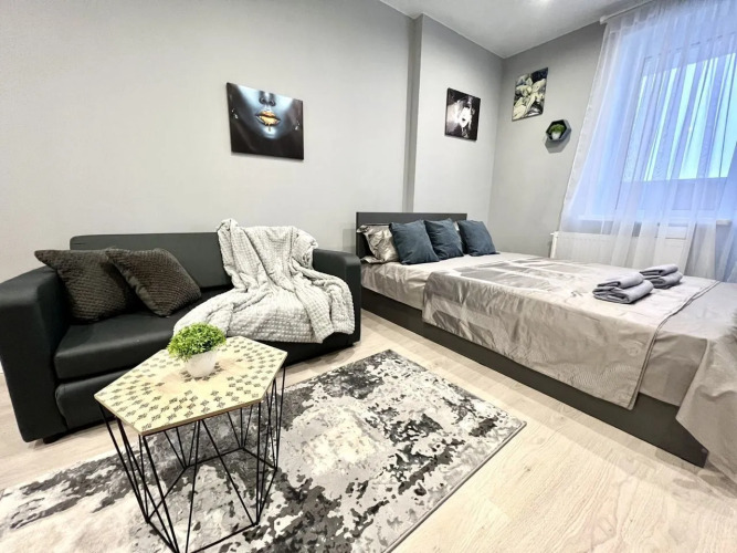 Na Metallurgov 2 Apartments - Ижевск