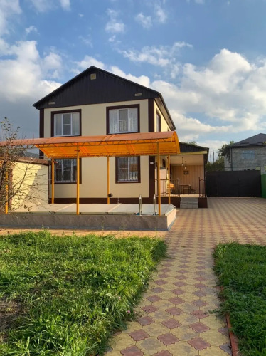 Dvukhetazhny S Basseynom Private House - Республика Ингушетия