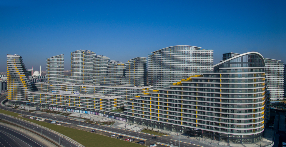 The Superior Living Batisehir - Bağcılar
