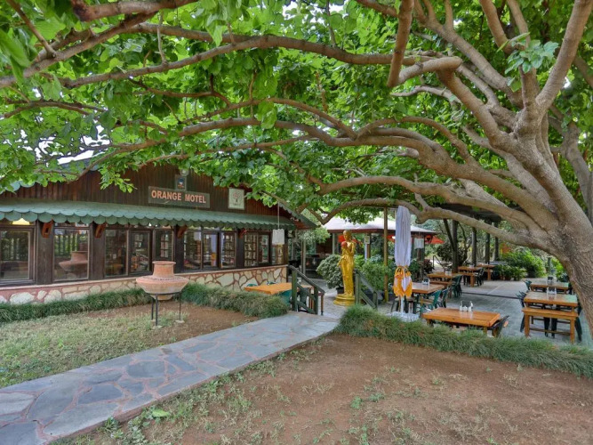 ÇıRalı Orange Motel - Çıralı