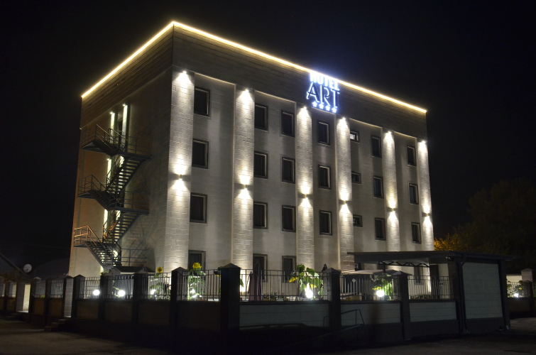 Art Hotel Bishkek - Bishkek