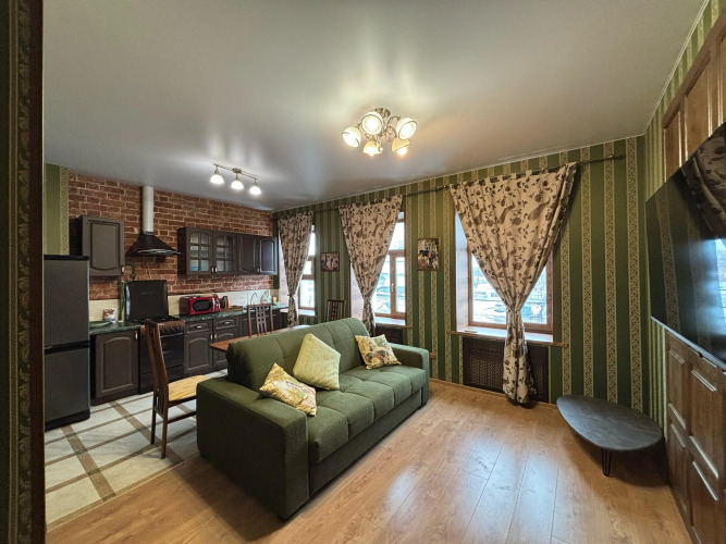 Tsentr Apart Kostroma Apartments - Кострома