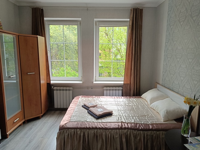 Odnokomnatnaya V Rayone Amalienau Flat - Kaliningrad