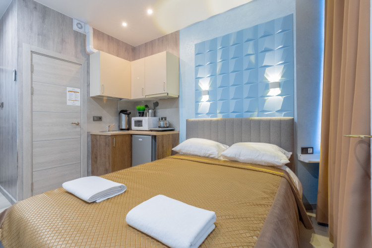 Apartamenty Na Lensoveta 20 (1) - San Pietroburgo