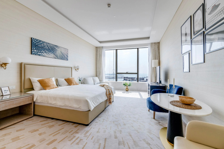 Knokey Palm Tower Apart-hotel - Dubai