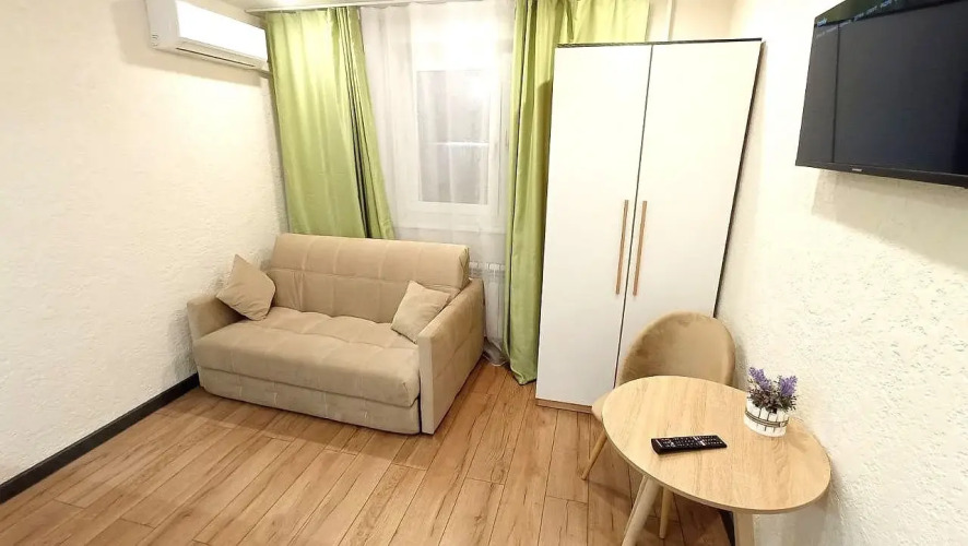 Studiya U Metro Tulskaya Apartments - Moscow