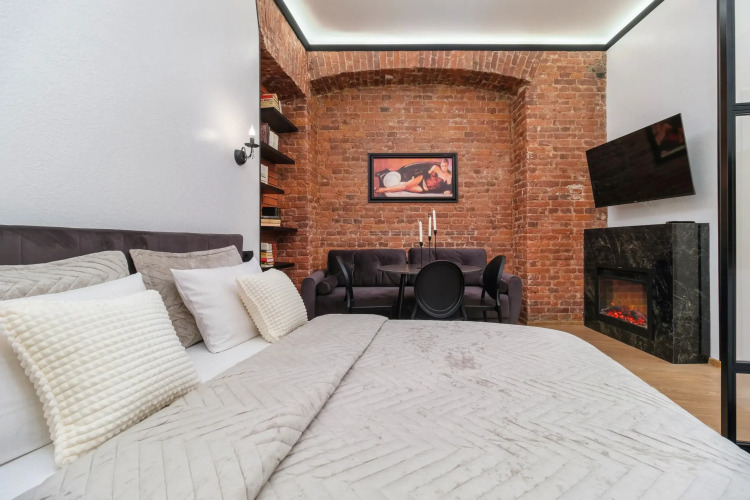 Studiya Na Zagorodnom Prospekte Apartments - 聖彼得堡