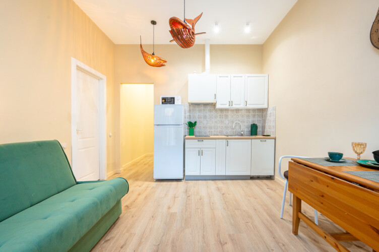 Karta Na Nekrasova 25 Guest House - Saint Petersburg, Russia