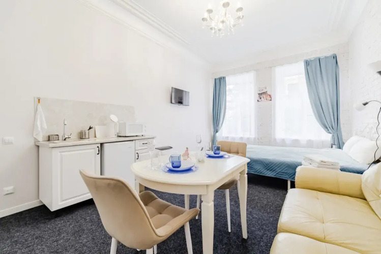 A654 Apartments 4 - Saint-Pétersbourg